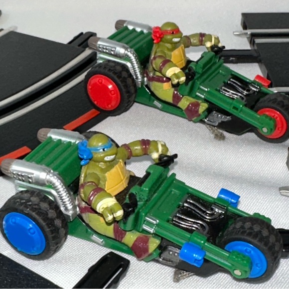 Carrera | Toys | Carrera Go Tmnt Teenage Mutant Ninja Turtles 43 Slot ...